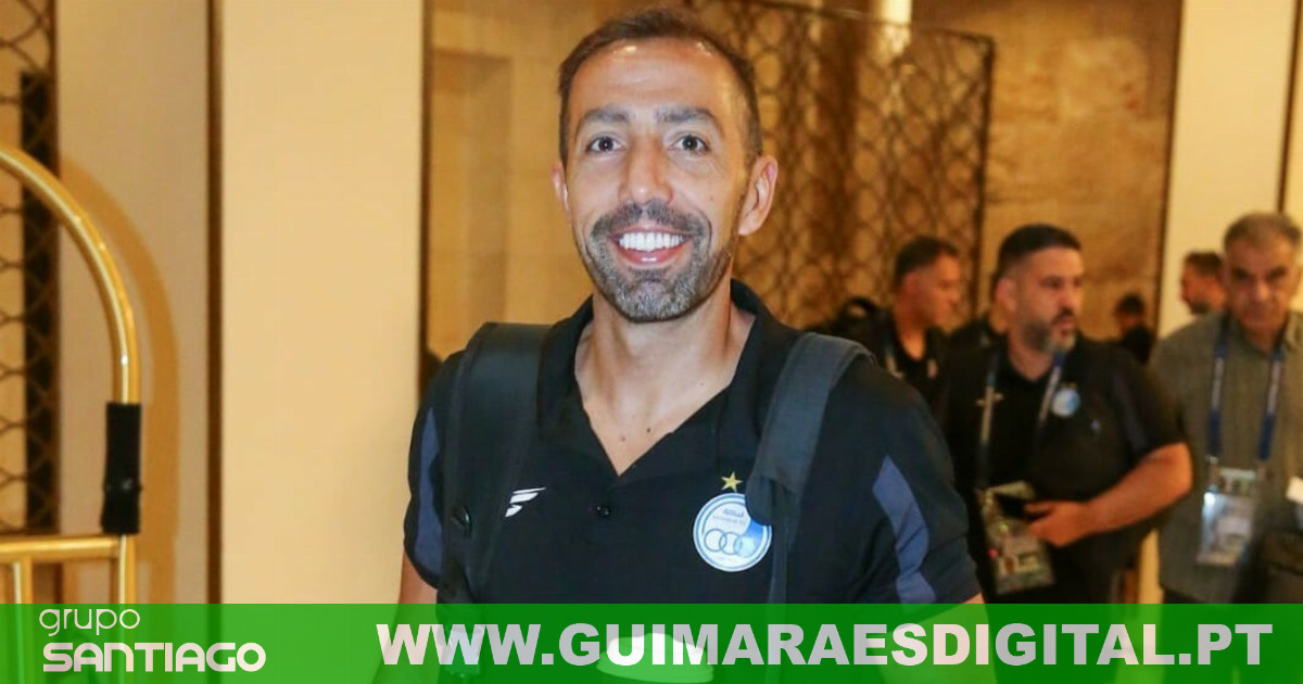 Leandro Mendes abandonou o Irão com desejo de regressar