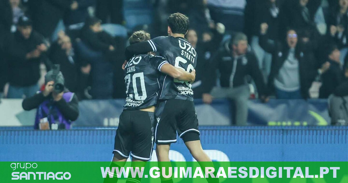 Vitória e Moreirense já conhecem árbitros para arranque da 2ª volta